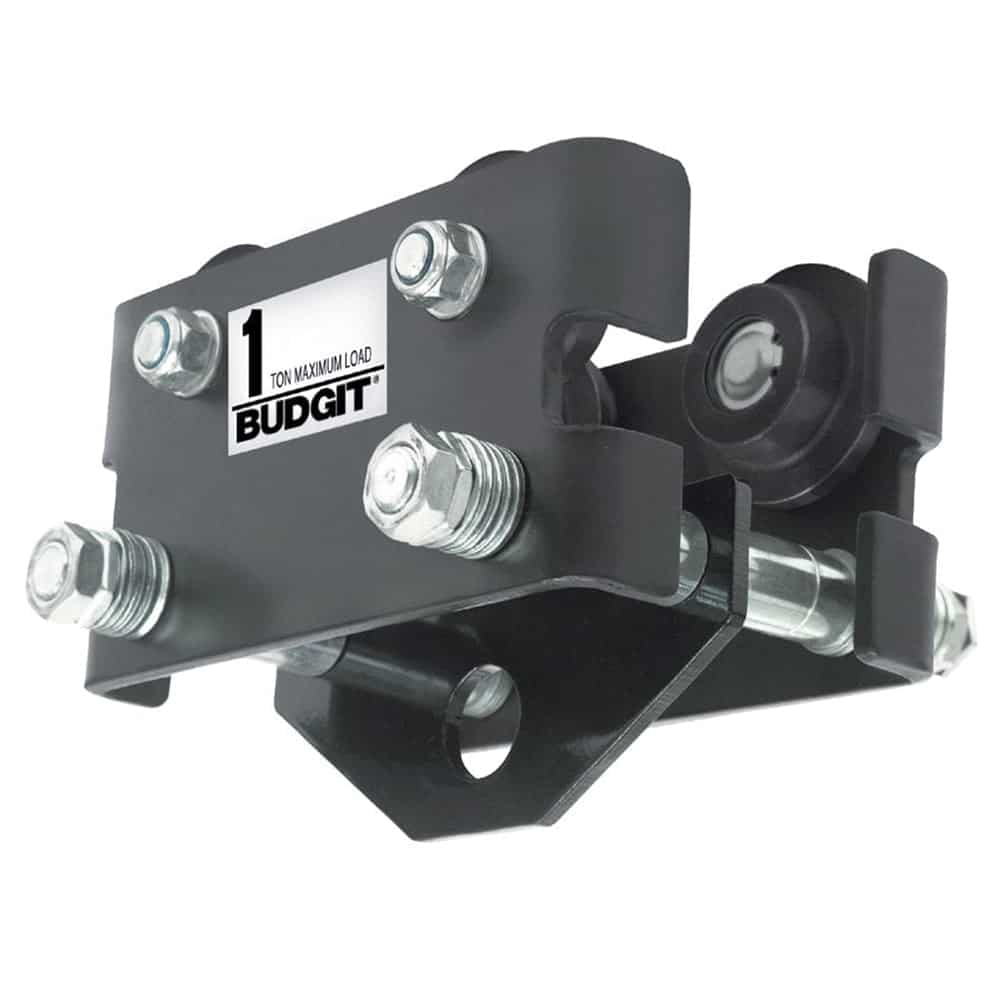 CM CBT Geared Type Hook Mount Trolley - 2 Ton - CBTG-0200 - Freeland ...